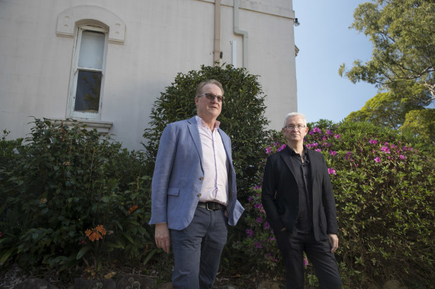 Aspen Group’s John Carter and David Dixon lean in on affordable housing