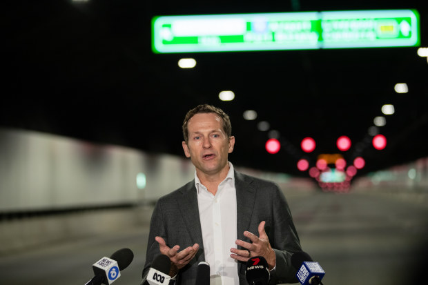 ASX TCL: WestConnex delivery not enough for Transurban top job