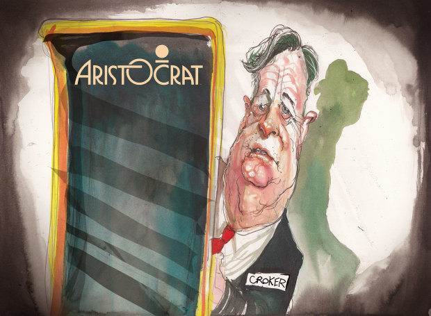 ALL ASX: Why pokies giant Aristocrat is doing a U-turn on computer games