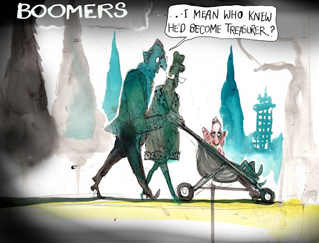 Labor’s anti-Boomer budget won’t make Australia better off overall