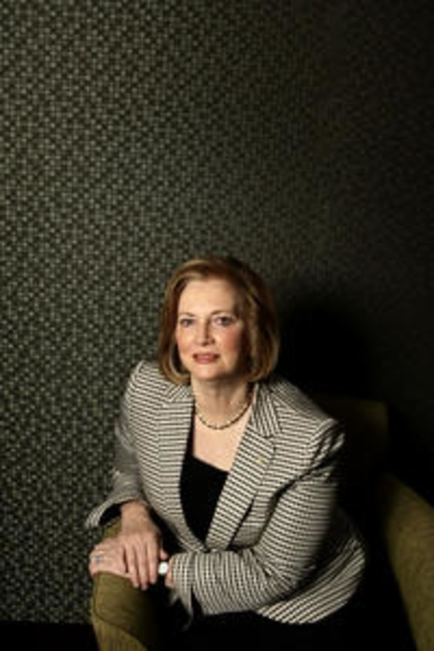 Helen Nugent: Facing discrimination