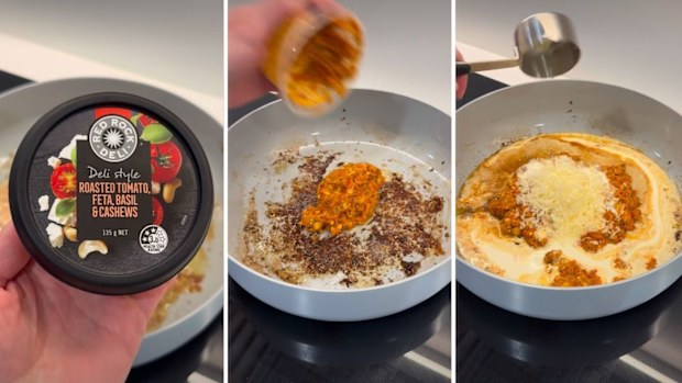 Budget meal ideas: Pantry staples you can turn into a yummy pasta ...