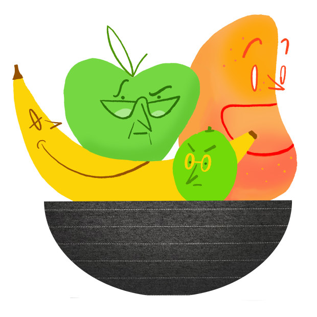 Which fruit personality are you?