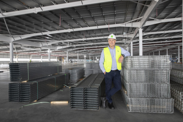 Goodman heads for $41b valuation as pipeline swells