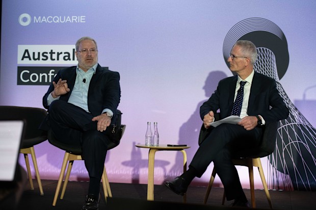 Macquarie Australia Conference 2025: Breville CEO Jim Clayton’s ...