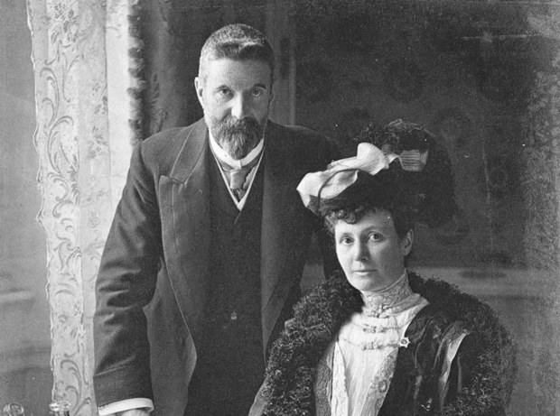 Book review: The Devil’s Work explores why future PM Alfred Deakin ...