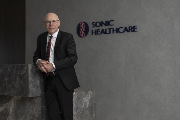 Sonic boom to continue as COVID-19 testing surges