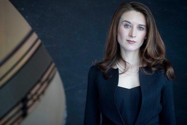 Cynthia Dearin wants businesses to grab opportunities in the Middle East