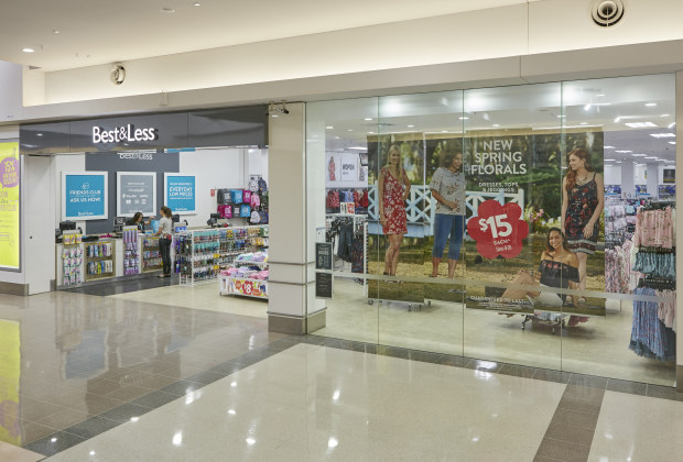 Best & Less sales downgrade shows how rising interest rates, inflation ...