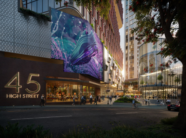 Brisbane neighbours team up for $2 billion Toowong Central project