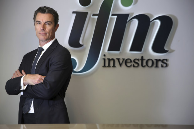 Neil Carter's faith in growth restored from dot-com's ashes