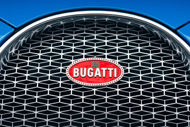 How Bugatti’s Macaron car badge is made – and what it means for the brand