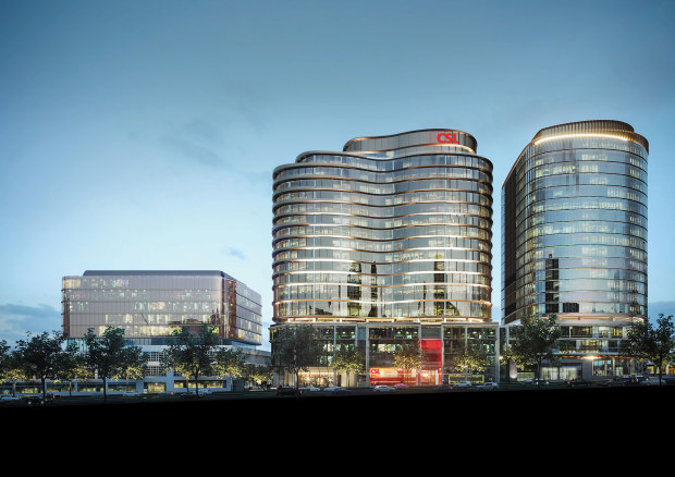Royal Melbourne Hospital completes PDG’s biotech precinct