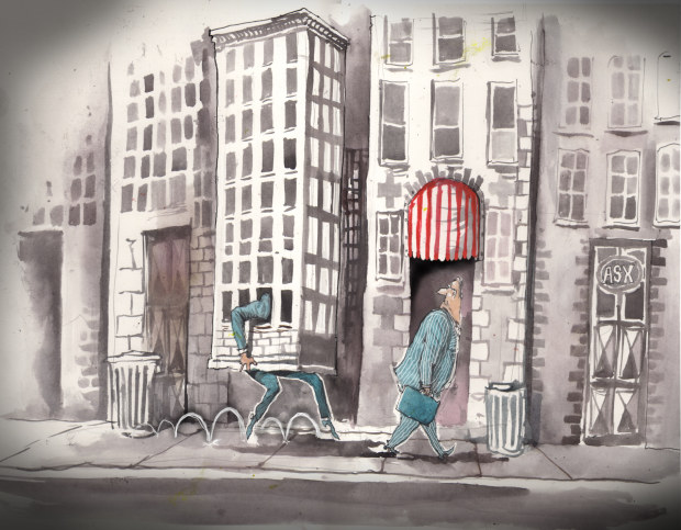 Marcus in the middle of Iress’ M&A jam