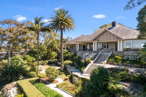 Sydney property: Rossi family’s Northwood estate sells for $24 million ...