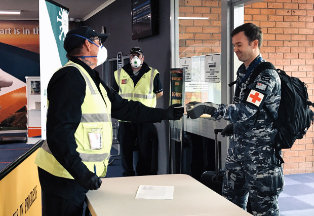 The COVID-19 SWAT teams coming to a suburb near you