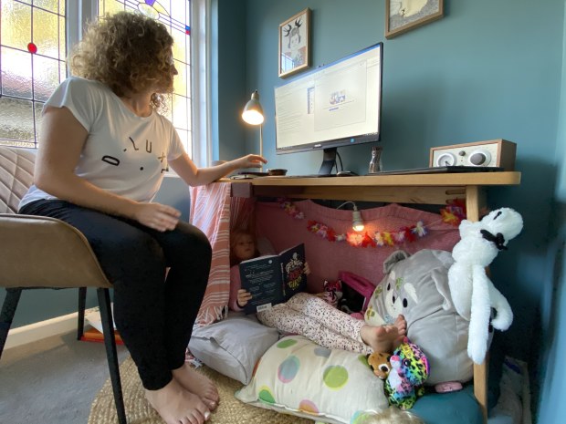 Coronavirus Australia: Working from home is a productivity 'disaster'