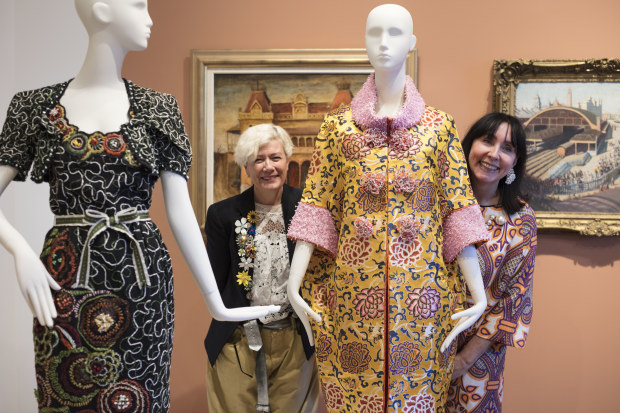 Easton Pearson fashion archive hits the road on a two-year tour