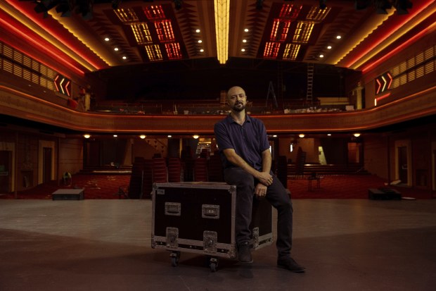 Australia’s live music industry in crisis