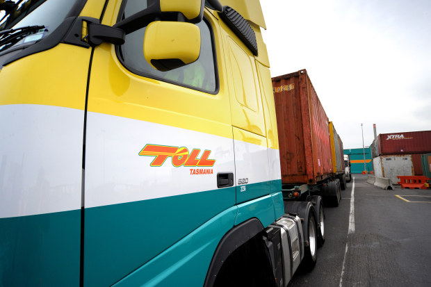 Oaktree, Brookfield bail on Toll global express auction