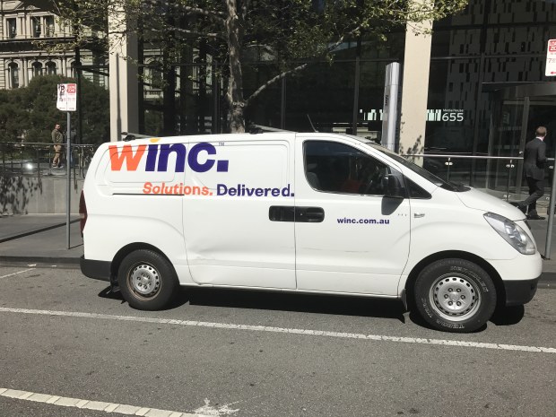 Winc flaunts billion-dollar revenue; sale flyer out