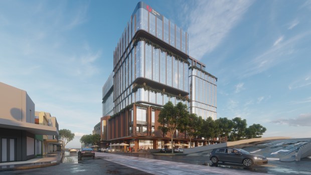 Australia Post relocating to Melbourne’s hipster fringe