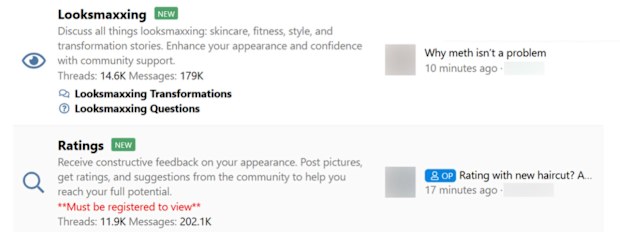 Looksmaxxing: The rapidly growing trend the that has young men going ...