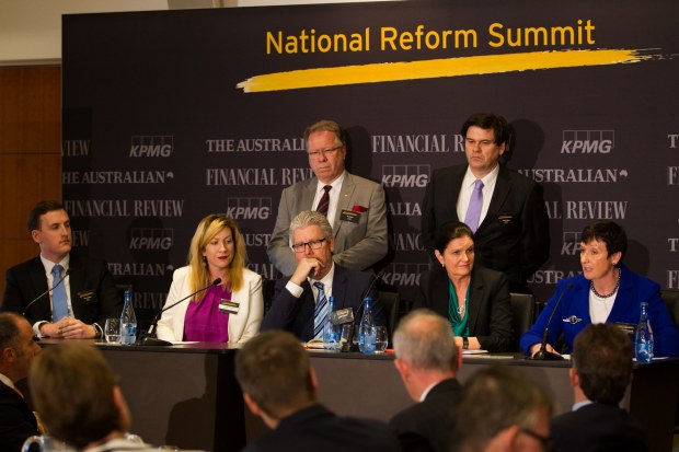Jobs and Skills Summit: A return to Hawke-style government by consensus