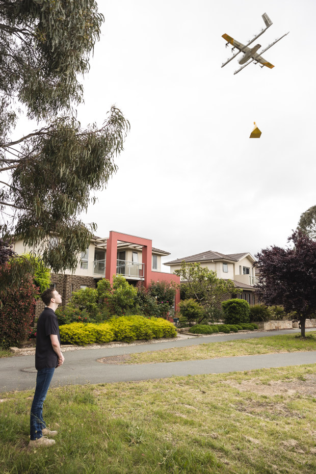 Google drone delivery service Wing to expand partnerships with retailers