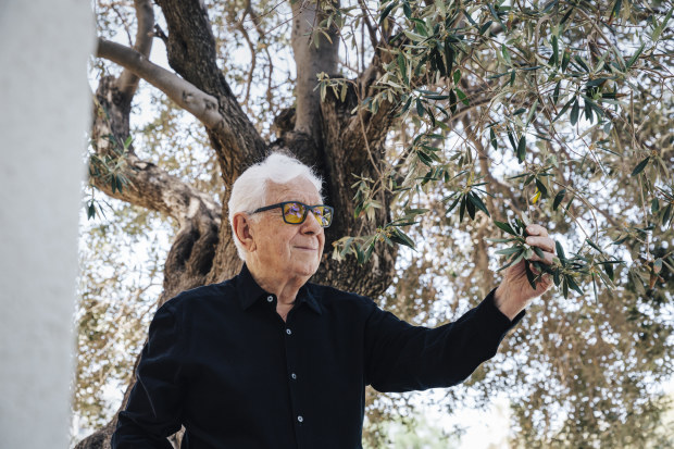 Australian retail entrepreneur Frank Lowy on life in Israel at 90 after ...