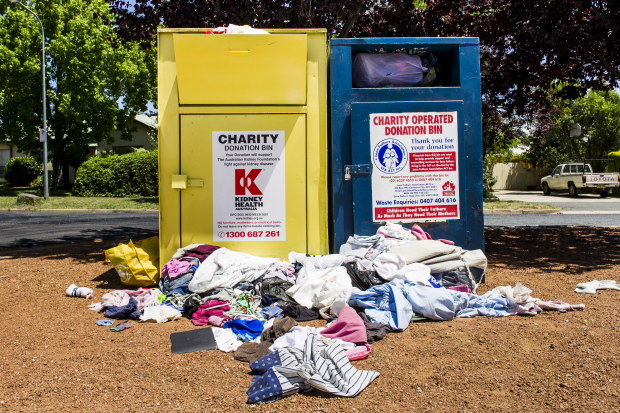 Why we have to stop throwing out our clothes