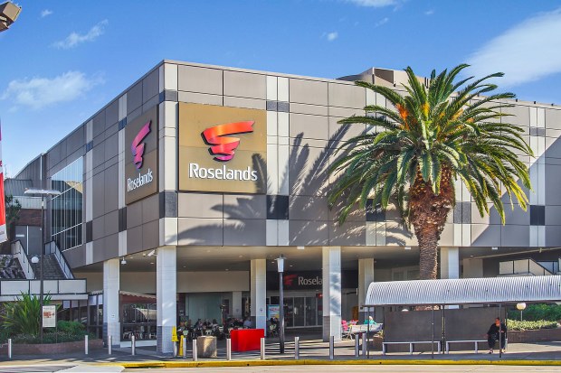 Stake in storied mall Roselands hits the market