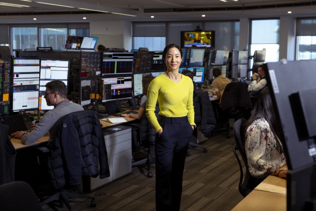 New Citi markets boss Cristina Chang’s weightlifting makes her fit for ...