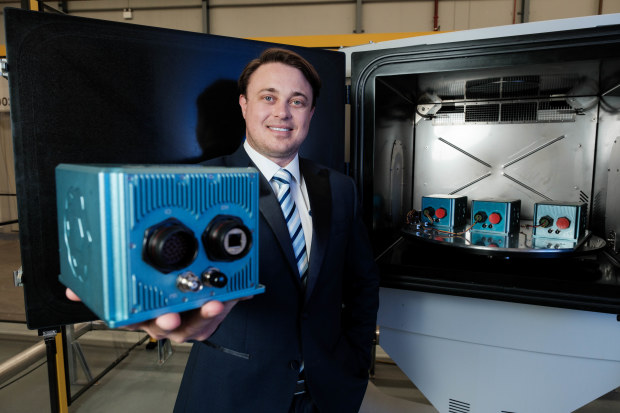 Advanced Navigation reveals $3 billion new robot factory in a mission ...