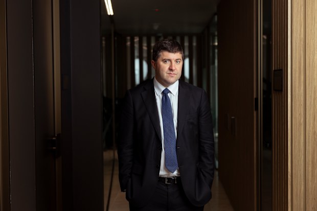 Lazard CIO Eric Van Nostrand says much more to Middle East conflict ...
