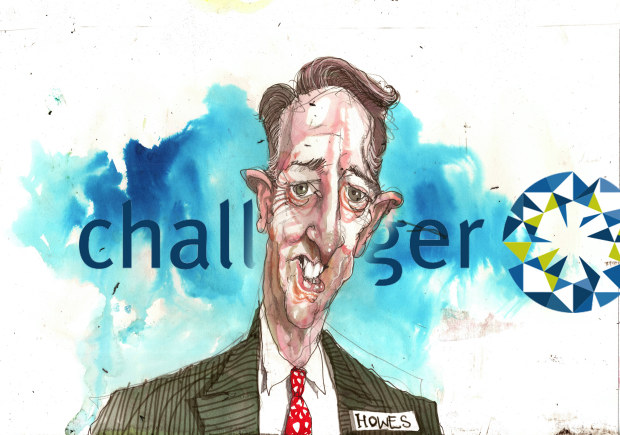 Battered Challenger promises growth