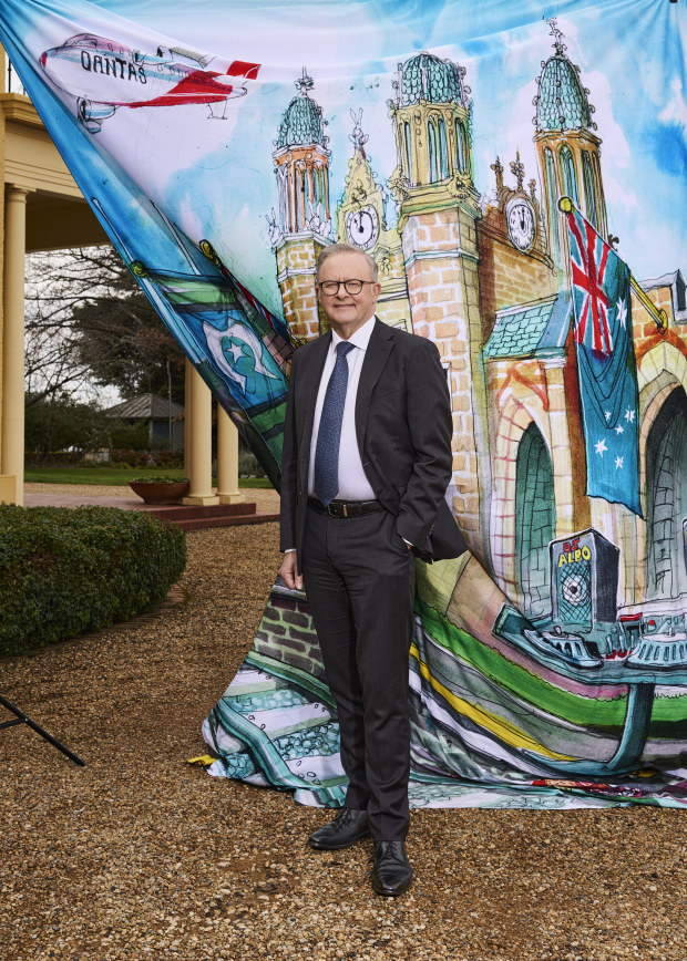 Australia’s 10 most influential people are Anthony Albanese, Michele ...