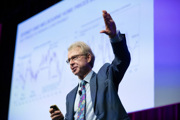 Shane Oliver fund burnt by Boe Pahari fallout