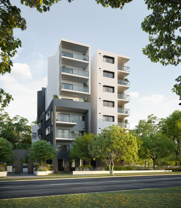 Buyers embrace Anglicare social housing experiment in Sydney’s west