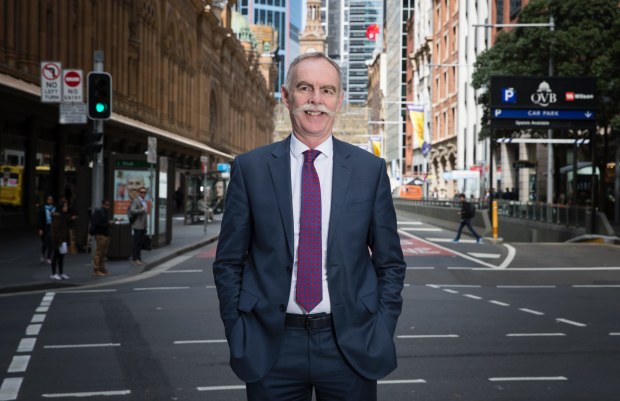 How AustralianSuper grew tenfold under Ian Silk