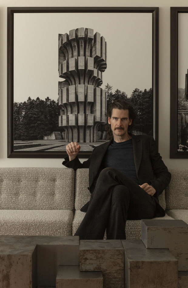 Communion: Don Cameron's photographs of Europe's monumental concrete ...