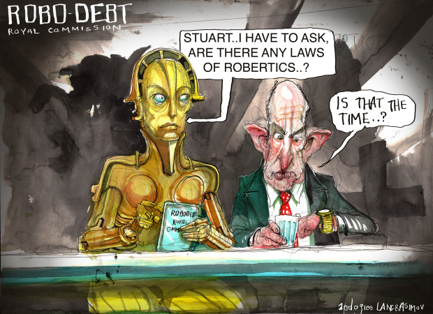 Robo-debt scandal: Australians need to talk about Westminster conventions and the public service