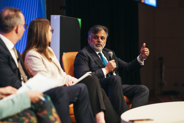 AFR Energy Summit: Boral CEO Vik Bansal ‘extremely nervous’ that high ...