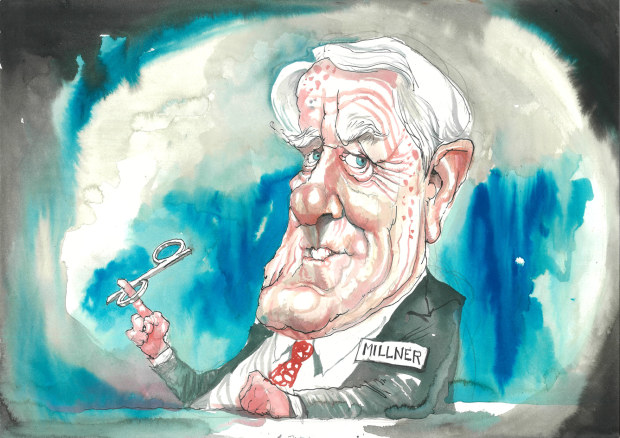 Soul Patts’ Millner rails against secretive new nature-positive laws