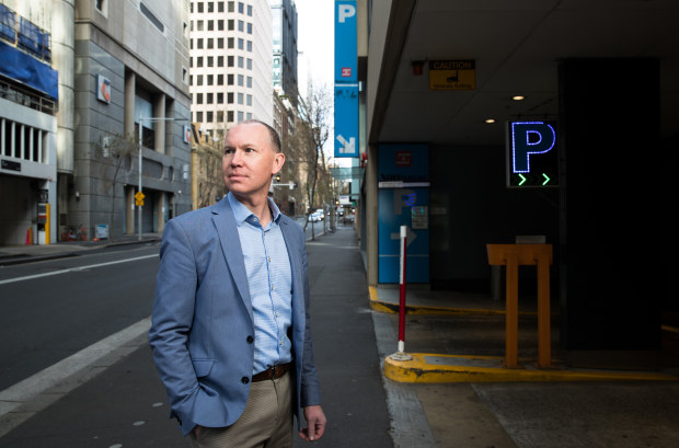 Parking perk could drive staff back to offices