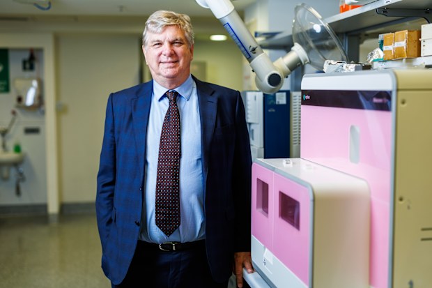 Scientist Andrew Wilks raises $60 million for Synthesis BioVentures ...