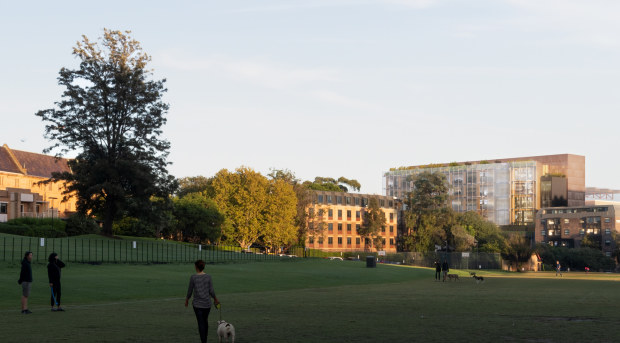 Wentworth to forge $500m life sciences hub at Sydney Uni