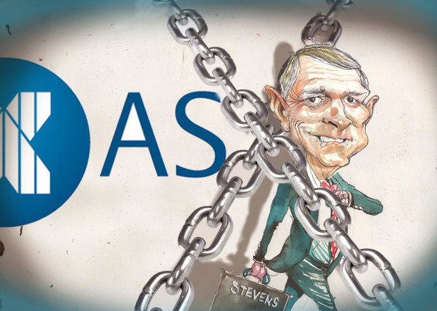 ASX CEO Dominic Stevens leaves $250m in CHESS-blockchain unfinished ...