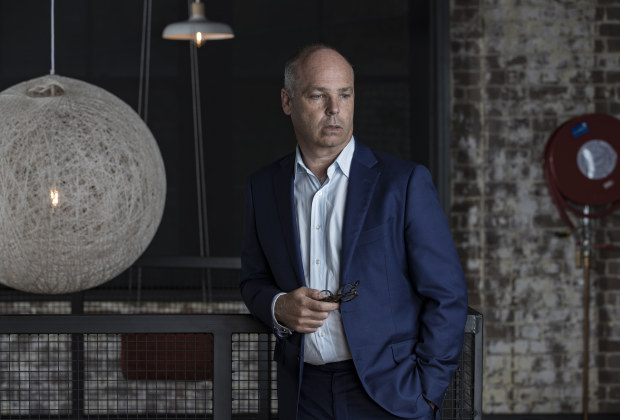 Afterpay co-founder backs local-to-local food start-up