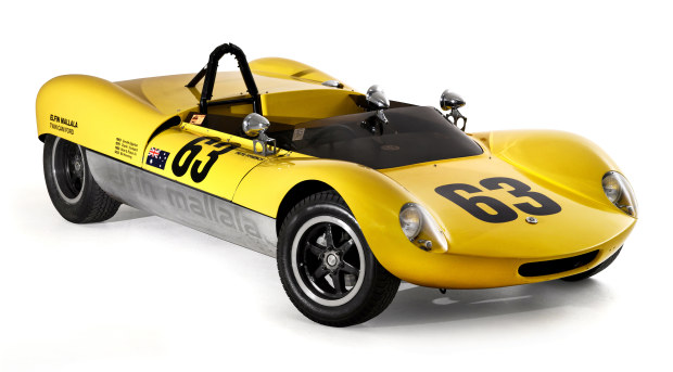 Elfin Sports Cars is the Australian car company time forgot